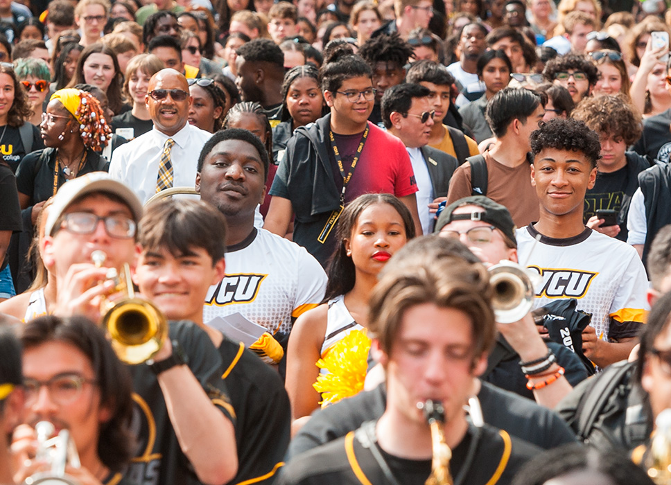 Uncommon - Virginia Commonwealth University