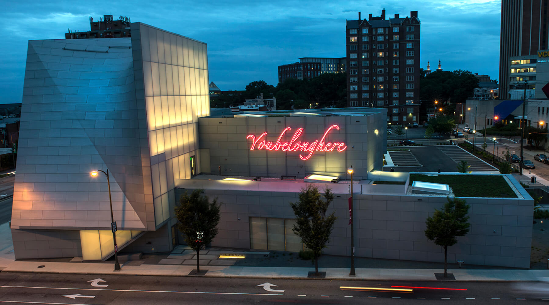 Why VCU? - Virginia Commonwealth University