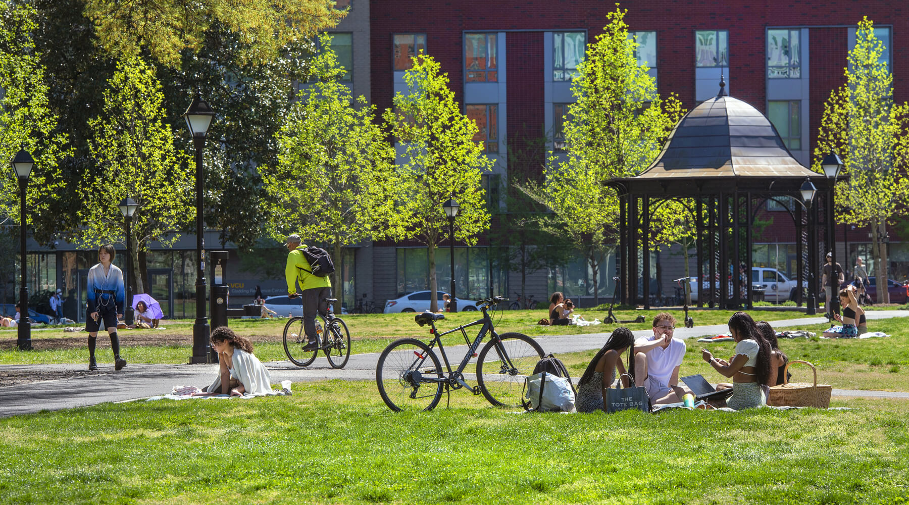 Why VCU? - Virginia Commonwealth University